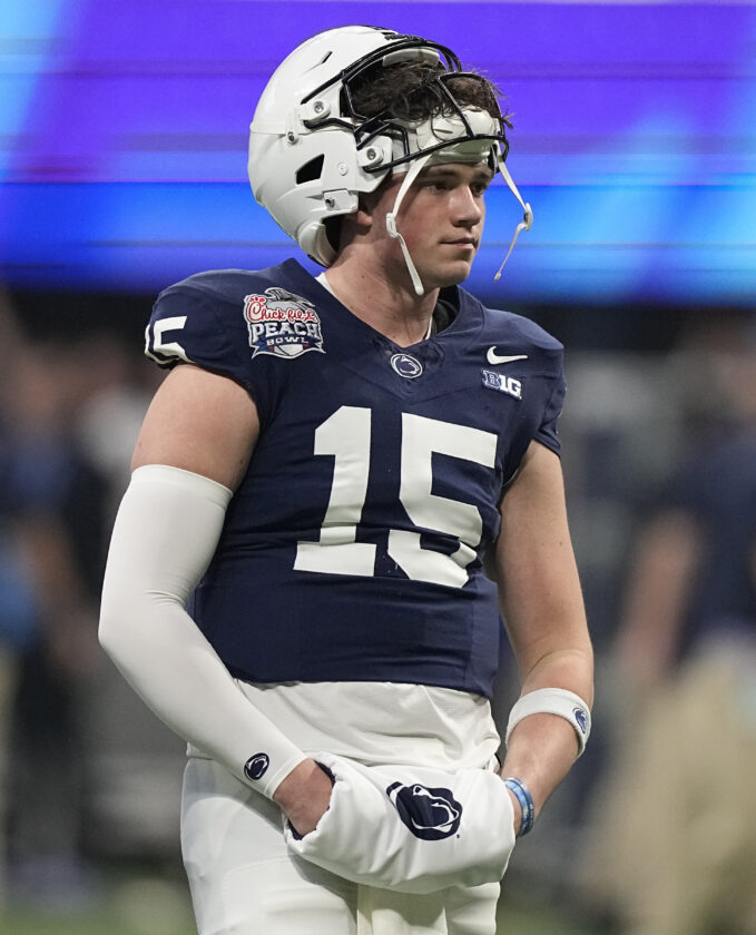 Allar, PSU ready to the take next step in program | News, Sports, Jobs ...